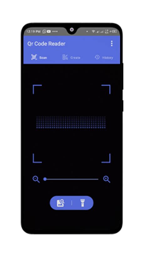 QR Code Scanner Generator With Admob Facebook Ads By Dcodax Technologies