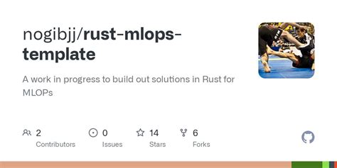 Solutions In Rust For Mlops Repo In Progress From The Author Of A Lot Of Oreilly Ml And Mlops