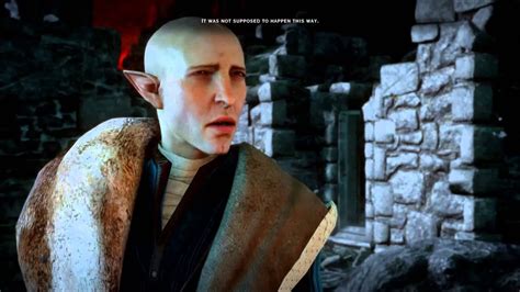 Dragon Age Inquisition Ending Youtube