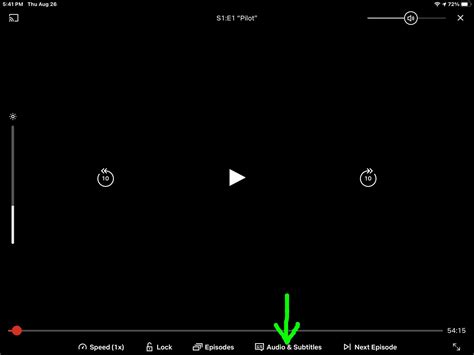 Netflix Audio Description Won T Turn OFF Solved Tom S Tek Stop