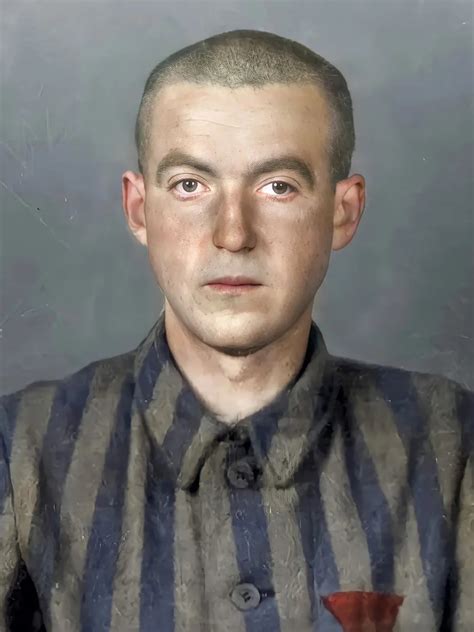 Fue el primer prisionero de Auschwitz sobrevivió al horror nazi y ni su madre lo pudo reconocer