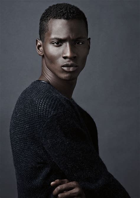 Black Male Fashion Models The Stars Of The Fashion Industry
