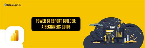 Power Bi Report Builder A Beginners Guide