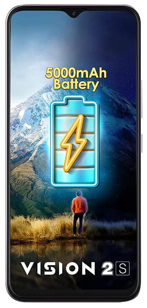 Itel Vision S Images Gallery Phone Color View MobileMaya