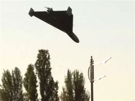 Tällainen on Venäjän käyttämä kamikaze drone halpa ja vaikeasti