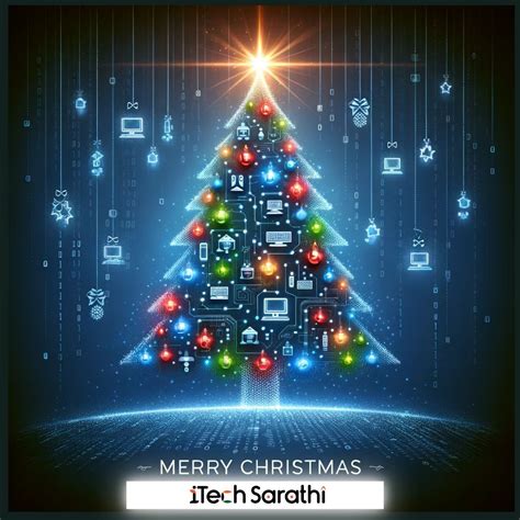 Itechsarathi On Linkedin Itechsarathi Itech Merrychristmas
