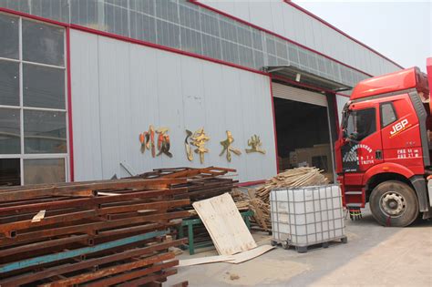 公司风采 临沂市兰山区顺泽木业板材厂