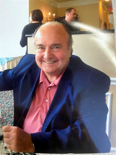 James Lenk Obituary Clinton Township Mi