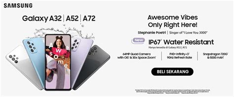 Toko Online Samsung Official Shop Shopee Indonesia
