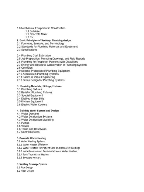 Engineering Utilities Pdf