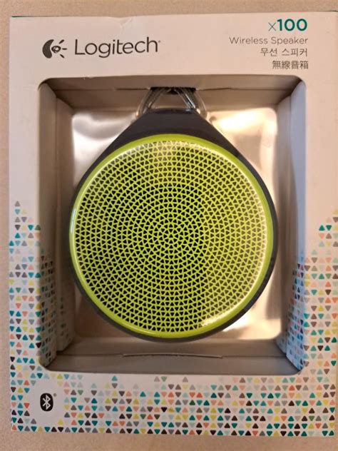 Logitech Portable Speakers X