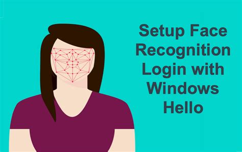 Windows Hello Face Recognition Setup Not Working At Oliver Wolff Blog