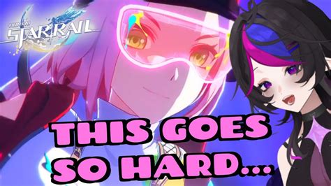 Best Trailer Yet Rappa Trailer — No Dazzle No Break Honkai Star Rail Reaction Youtube