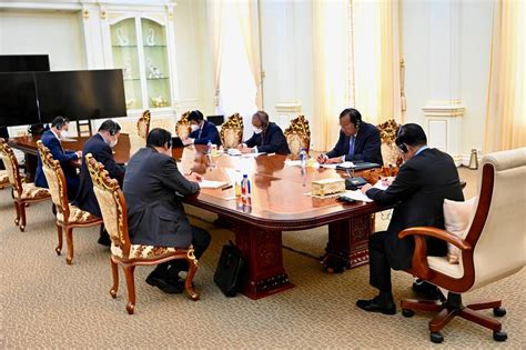 ក្រសួងការបរទេស បង្ហាញលទ្ធផលនៃជំនួបរវាងសម្តេចតេជោ ហ៊ុន សែន និងប្រធានាធិបតីអ៊ុយក្រែន សារព័ត៌មាន