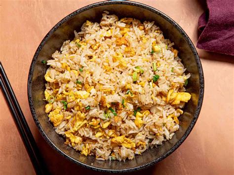 Fried Rice Recipe Mapupa
