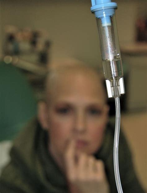The Why Foundation What Does Chemotherapy Look Like