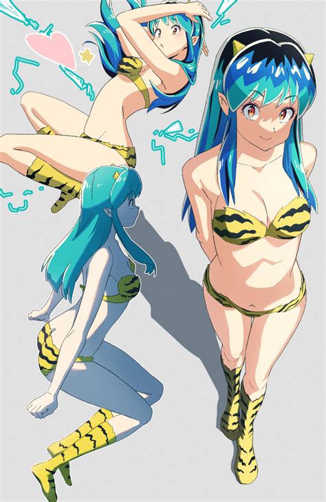 Rule 34 1girls Arms Behind Back Arms Up Bikini Blue Hair Boots Breasts