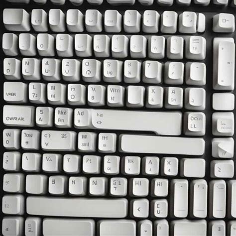 How Many Keys Are On A Keyboard Unveiling Varied Layouts The Computer Basics