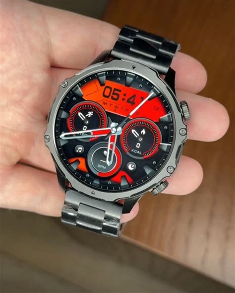 🔥Топовий смарт годинник з ліхтариком та потужним акумулятором🔥 🔥Смарт годинник з ліхтариком🔥