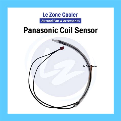Panasonic Copper Sensor Coil Sensor Red Sensor Aircond Coil Sensor Shopee Malaysia