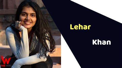 Lehar Khan Actress Height Weight Age Affairs Biography And More