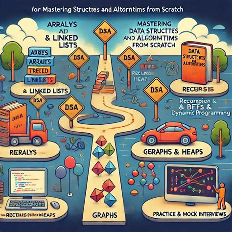 Techroadmap Dsa Codingjourney Softwareengineering Sde2 Microsoft