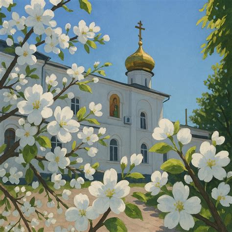 Дорогі брати і сестри Травень — багатий на духовні події та память святих 🔶1 травня