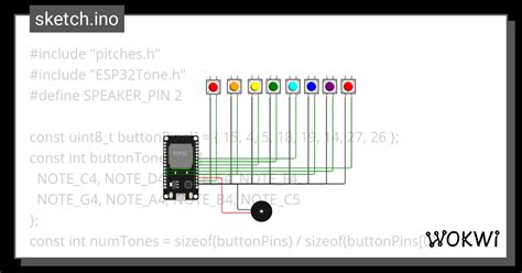 S Iot Dika Wokwi Esp32 Stm32 Arduino Simulator