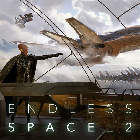 The Horatio Thomas Du Crest Space Fantasy Fiction Idea Starship Concept