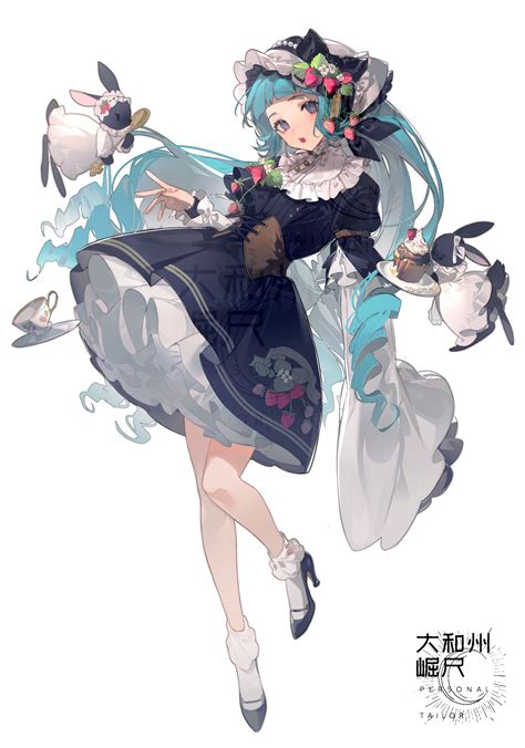 Original Drawn By Gillannn Danbooru