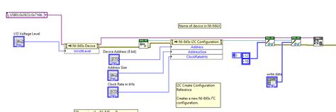 Solved Mcp23017 I2c Labview Help Please Ni Community