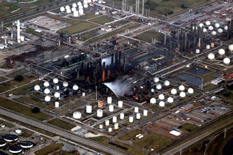Impact On Butadiene Market From Explosion At Tpc Port Nexhes Texas
