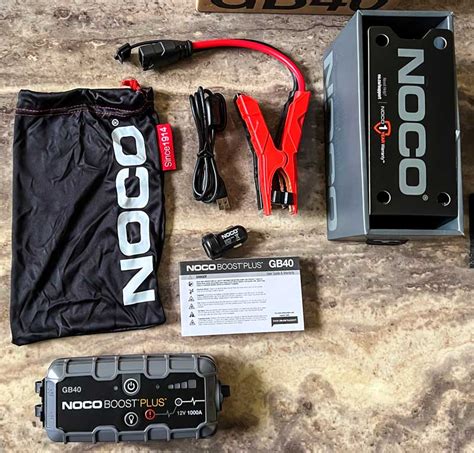 Noco Boost Plus GB40 Can This Car Jump Starter Save The Day