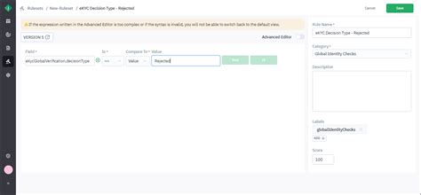 Basic Editor