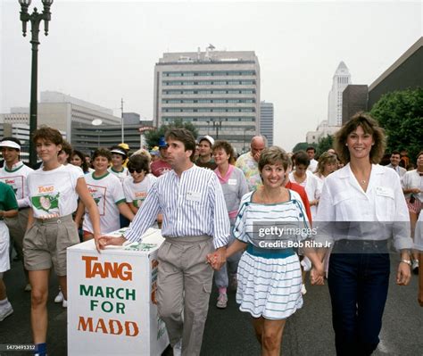 Candy Lightner Founder Of Mothers Against Drunk Drivers Is Joined By