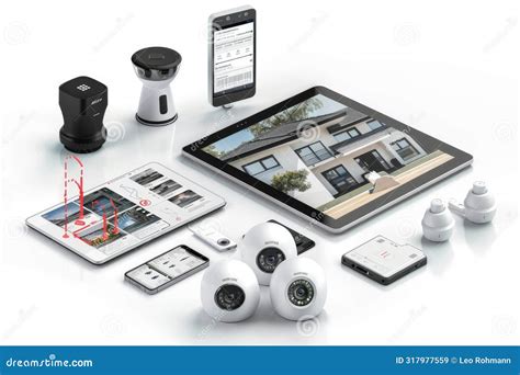 Enhance Home Safety With A Cctv System Setting Up Different Alarm