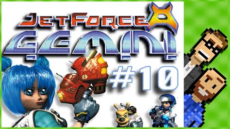 Jet Force Gemini Ep 10 Lets Play N64 Gameplay The Basement