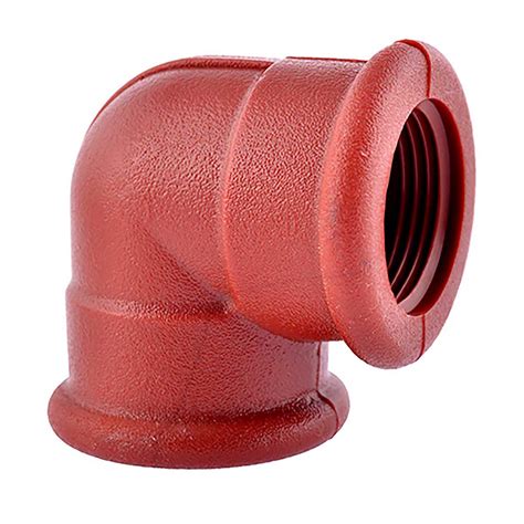 Codo Reductor Roscable De 34 A 12 Pulgadas Polipropileno 1u