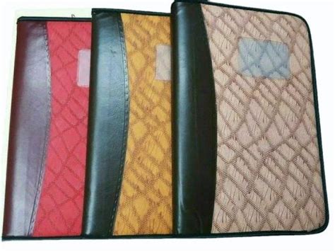 Chain Bag Leaves File Folder Multicolor At Rs Piece In New Delhi ID