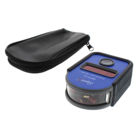 Mfd10 Supco Mfd10 Capacitor Tester