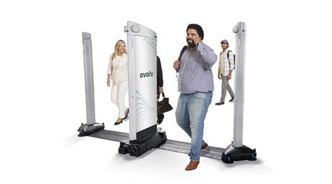 Evolv Express Weapons Detection System