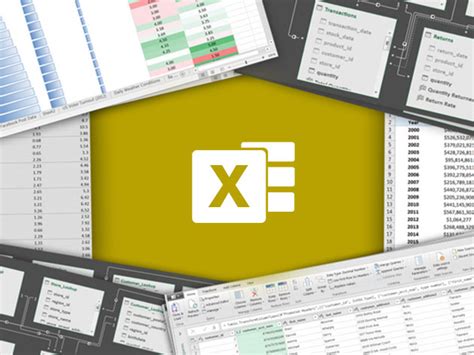 Microsoft Excel Intro To Power Query Power Pivot And Dax Stacksocial