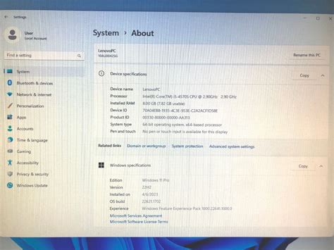 Desktop Pc Windows 11 Keyboard And Mouse Computers And Tech Desktops