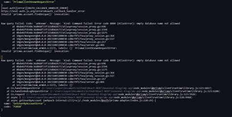 Nextjs Next Auth Invalid `prismaaccountfindunique` Invocation