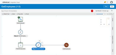 Oracle Integration Cloud Crud Operation Get By Id Using Salesforce