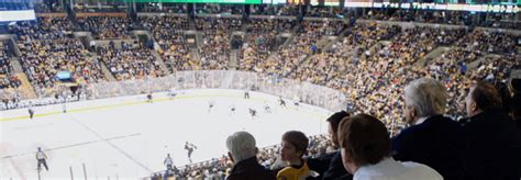 Boston Bruins Tickets Gotickets
