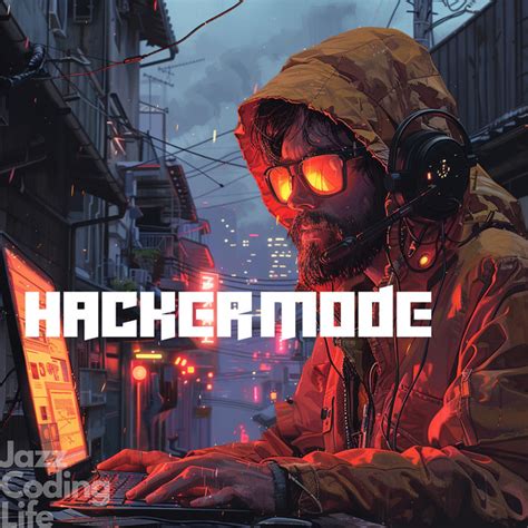 Hacker Mode Activated Album By Jazz Coding Life Spotify