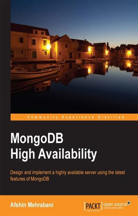 mongodb high availability by afshin mehrabani ebook everand