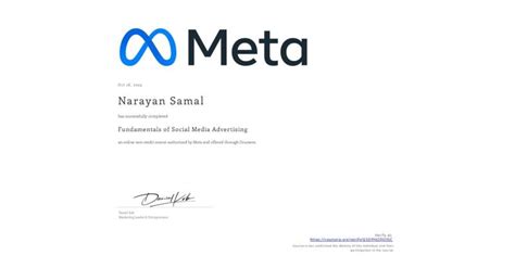 narayan samal on linkedin completion certificate for fundamentals of