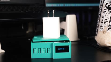 Diy Arduino Smart Digital Scale Esp8266 Hx711 10 Steps With Pictures Instructables